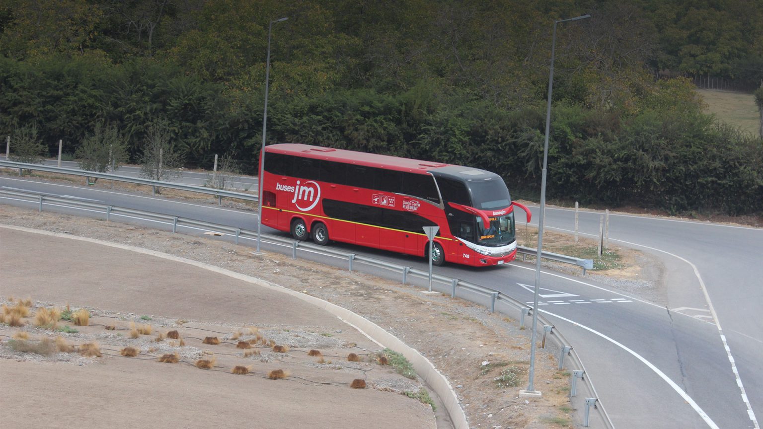 Nuestros clientes - Buses JM